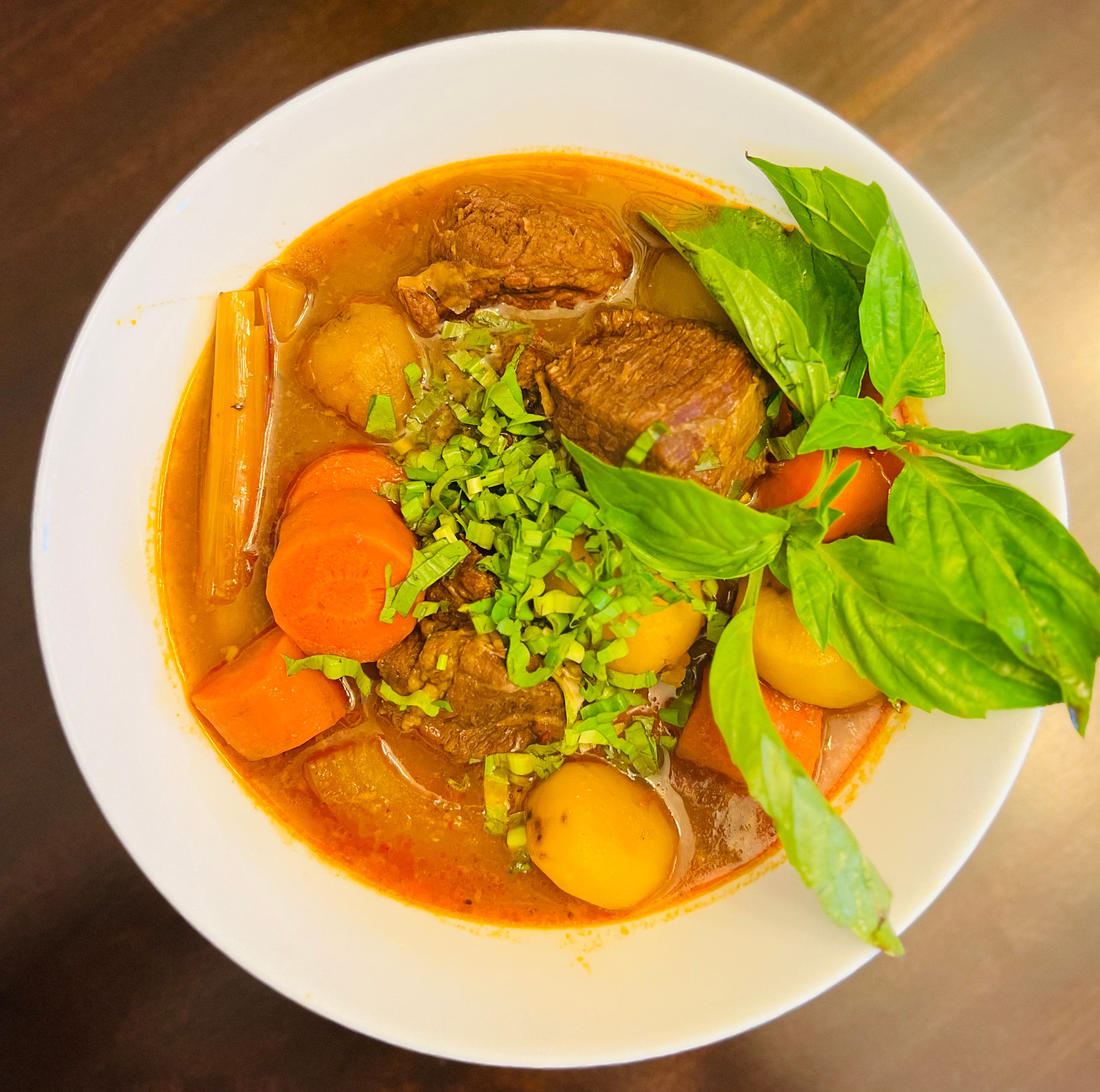 Beef Stew | Kiawah Island Oasis